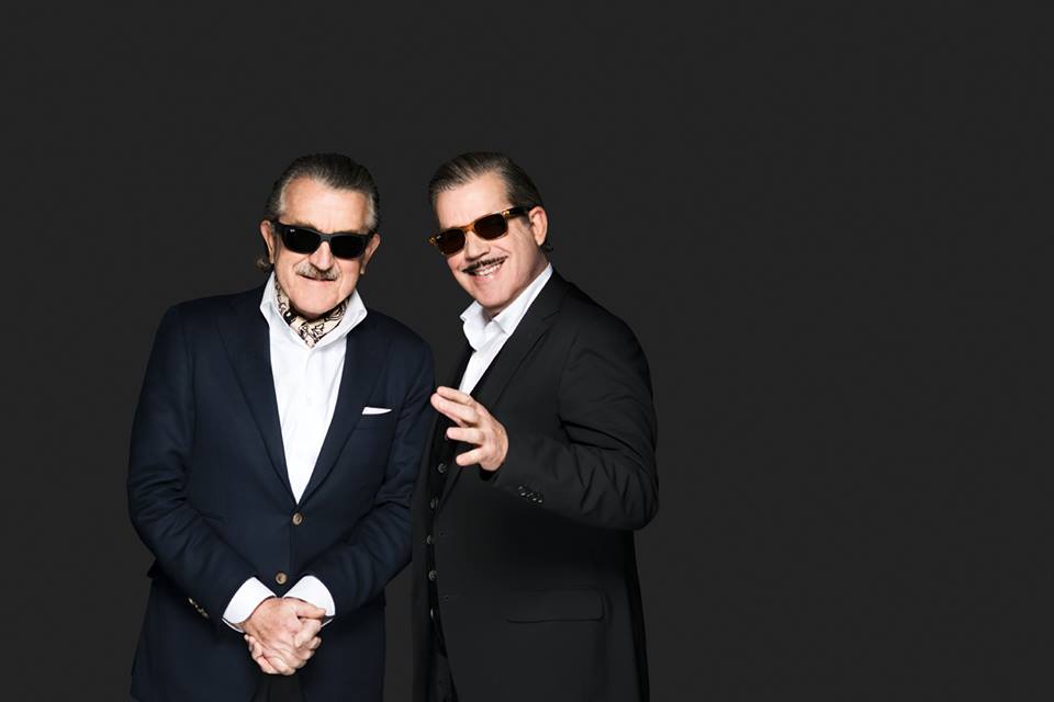Yello melden sich mit neuem Album zurück