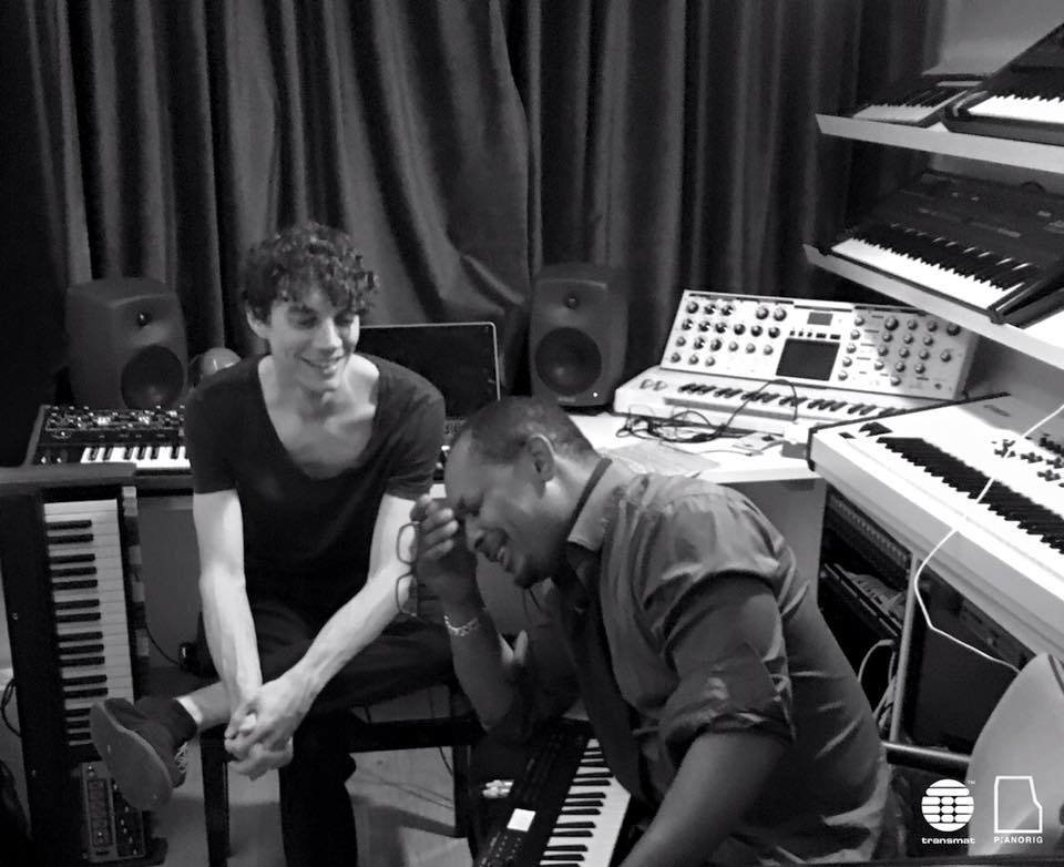 Rückkehr nach 15 Jahren – Derrick May spielt wieder live