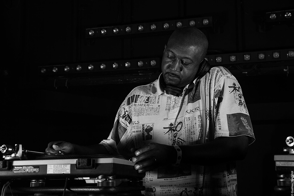 Rick Wade (Harmonie Park) – DJ-Charts Juli 2016