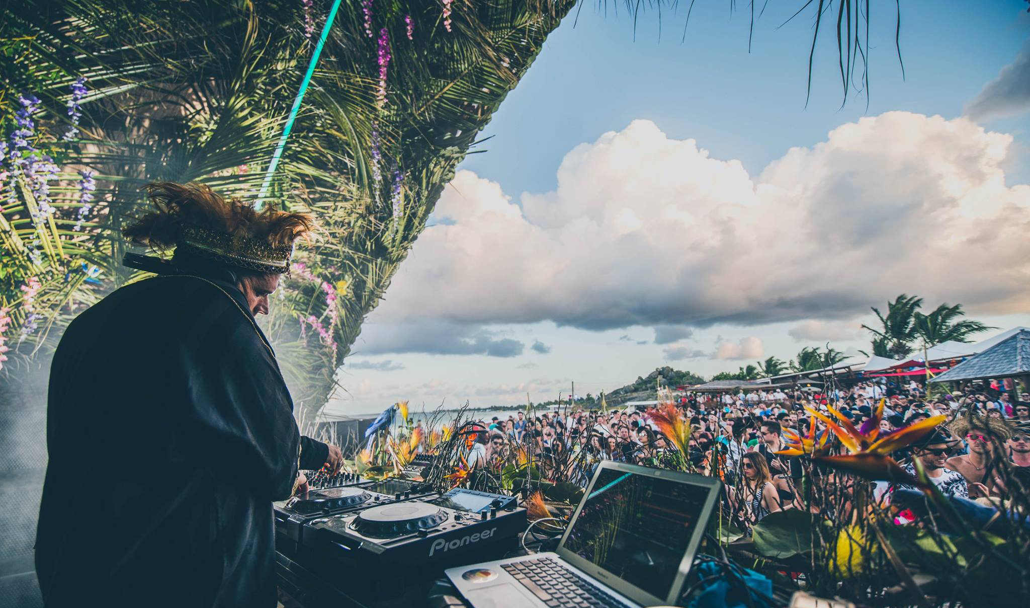 SXM Festival: auch 2017 wird in der Karibik gefeiert