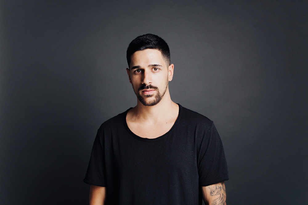 Hector Couto (Roush) – DJ-Charts August 2016