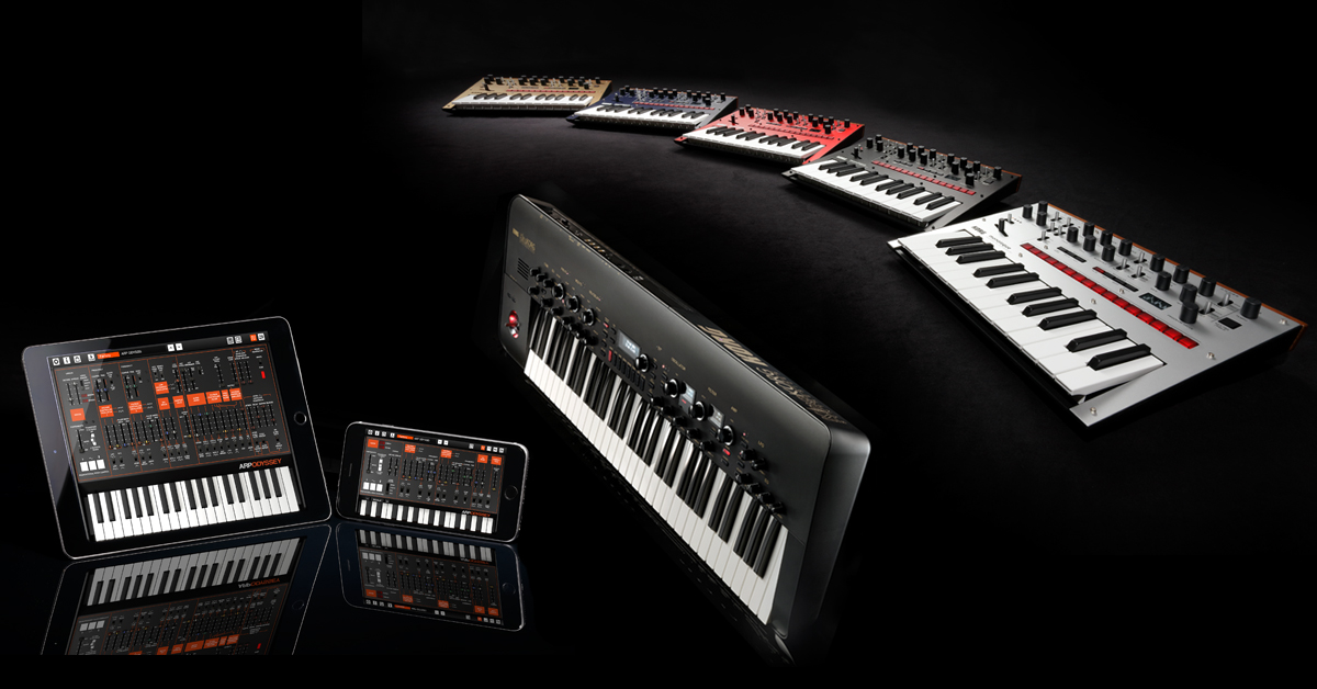 Korg Gadget - Revolution in der digitalen Musikproduktion?