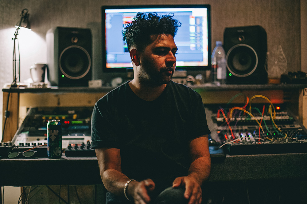 Nitin (No.19 Music) – DJ-Charts April 2017