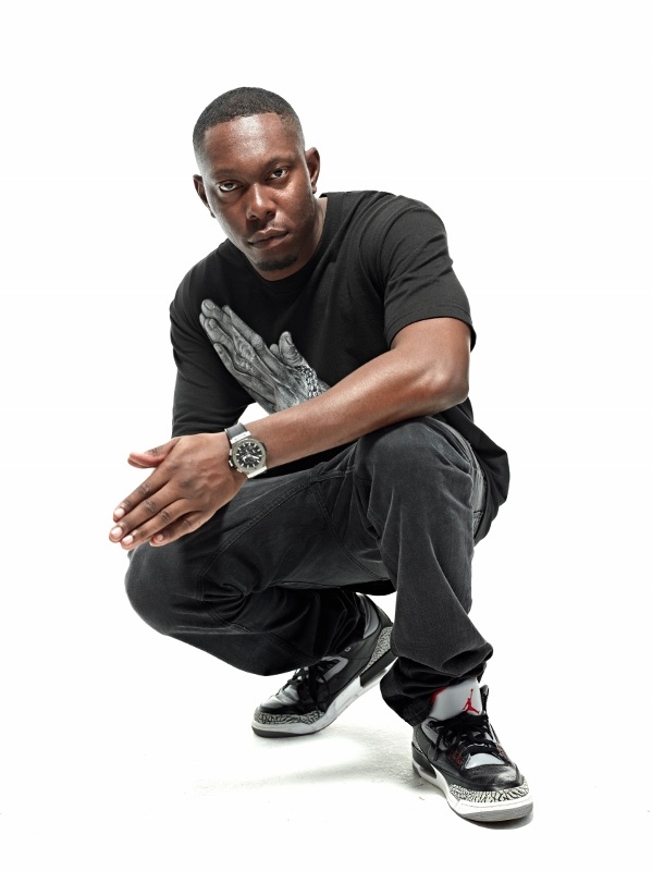 Dizzee Rascal – The Power of Five