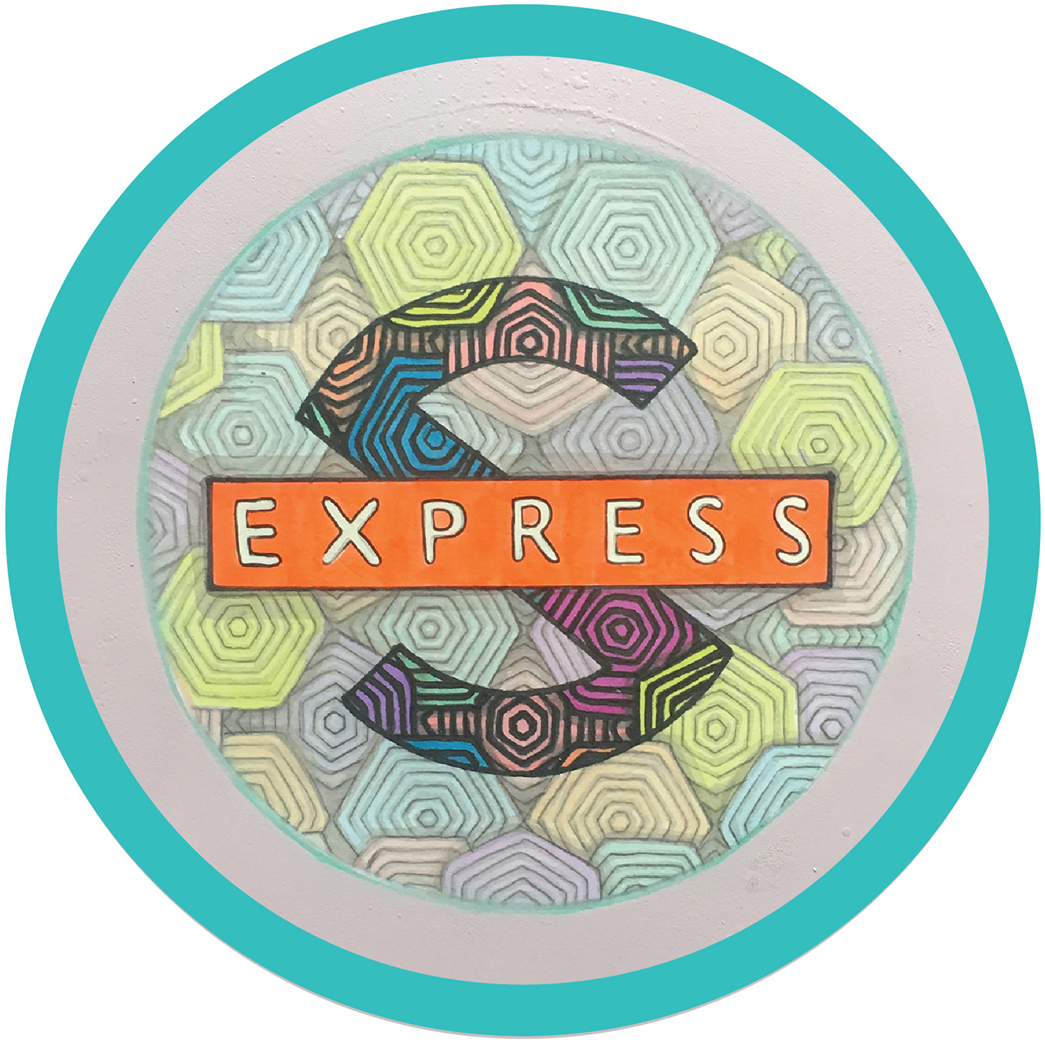 S-Express – Theme From S-Express Remixes (Hot Creations)