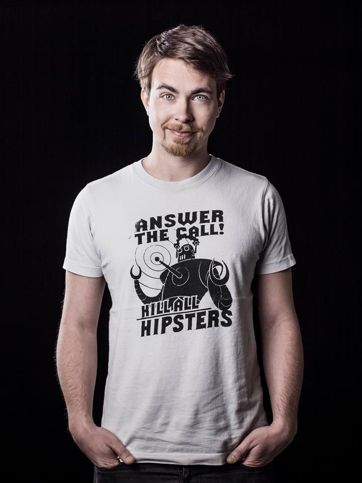 Wankelmut kooperiert mit Mando-Diao-Frontmann