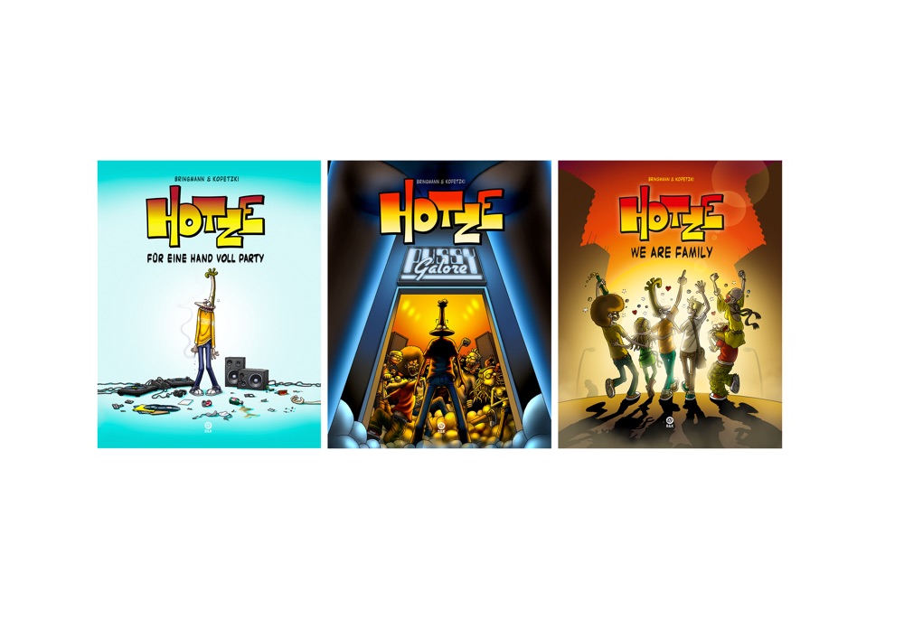 Bringmann & Kopetzki – Hotze ist wieder da!