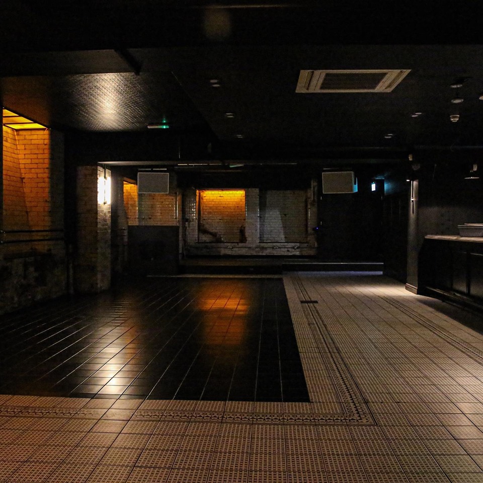 Neuer Basement-Club öffnet in Manchester