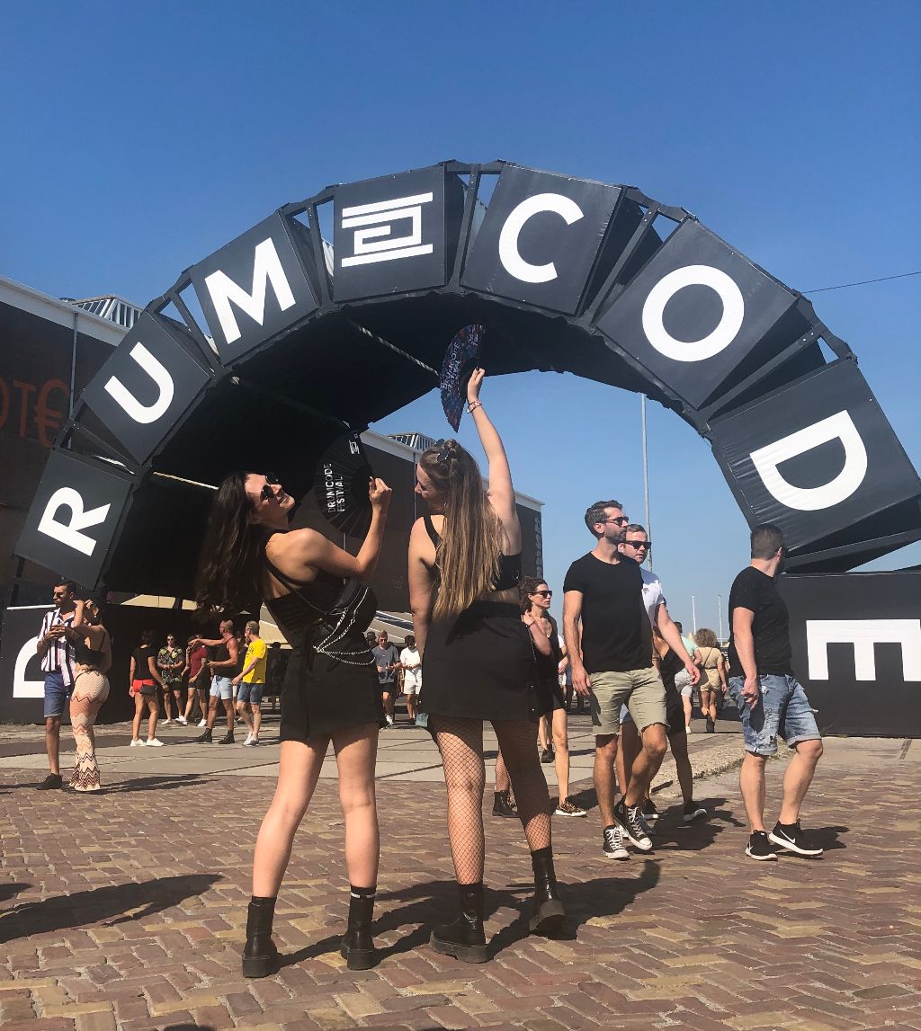 Das war das Drumcode Festival 2019