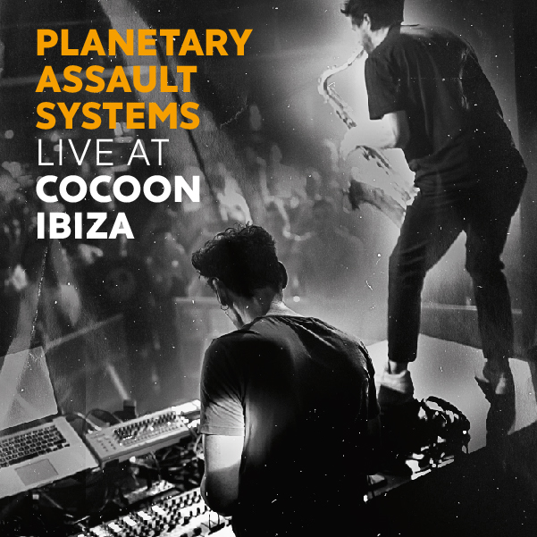Planetary Assault Systems liefert "Live at Cocoon Ibiza 2019"