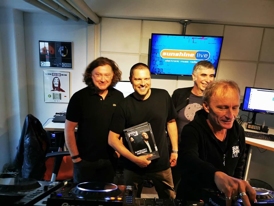 Sunshine Live: Sondersendung zur 100. FAZEmag-Ausgabe