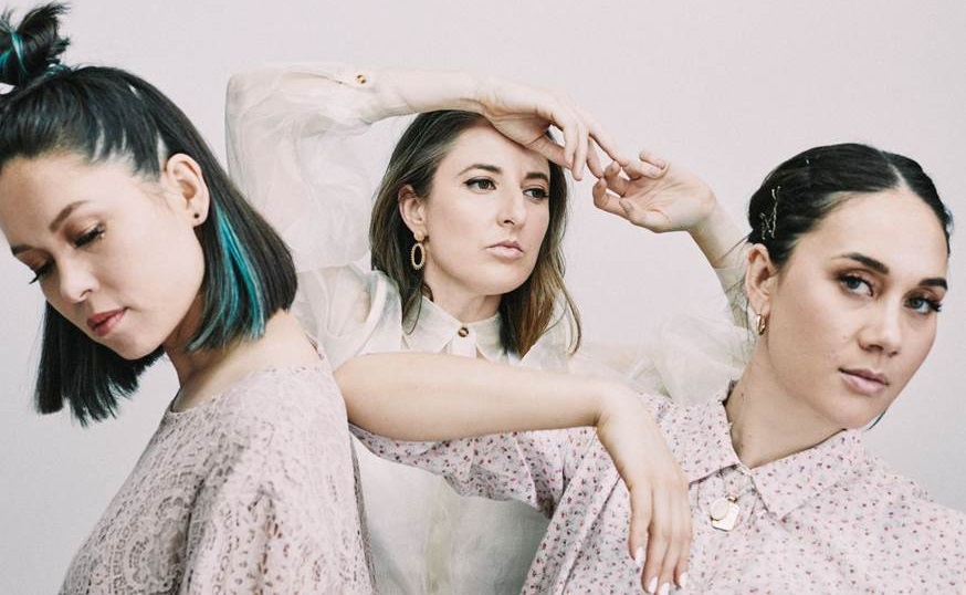 Haiku Hands feiern ihr Album-Debüt!