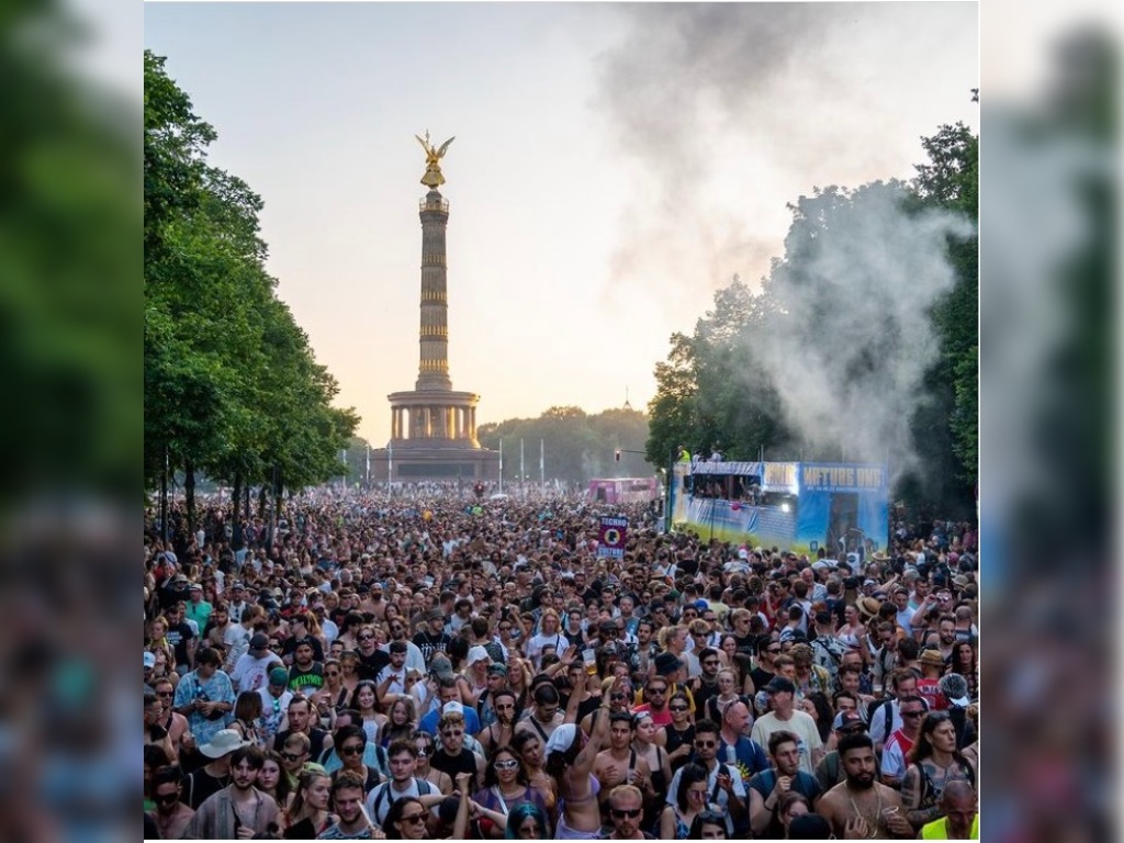 Rave The Planet 2024 ist gesichert - Motto und Termin stehen fest