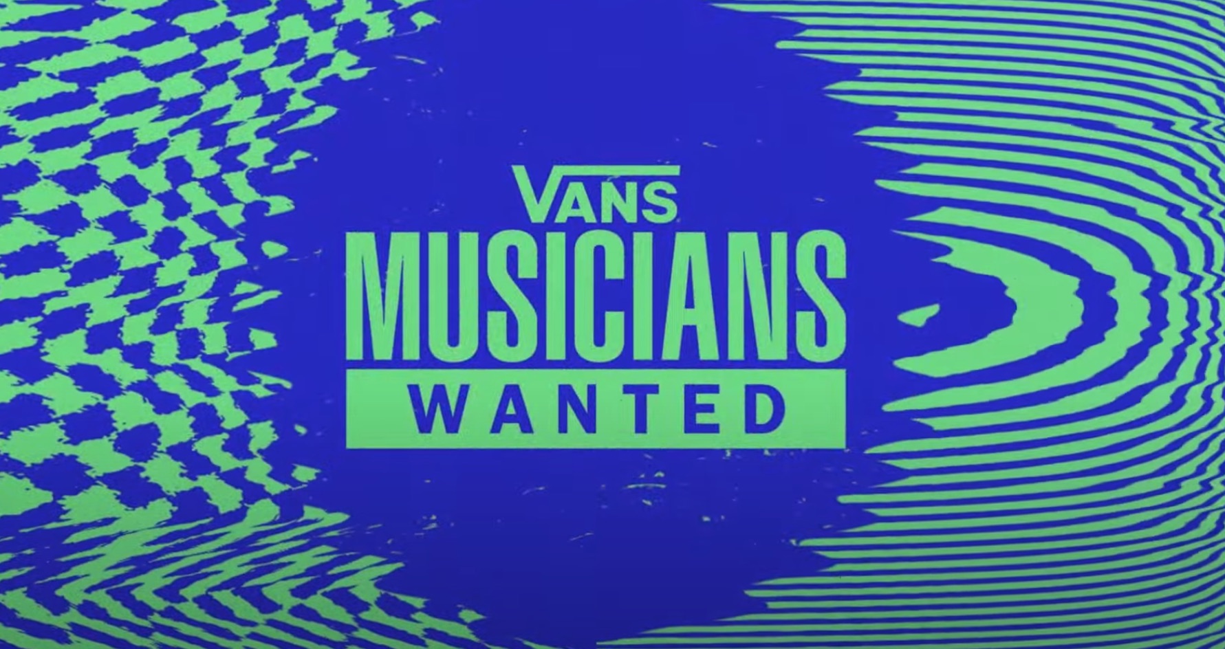 Vans Musician Wanted gibt Finalisten für 2021 bekannt