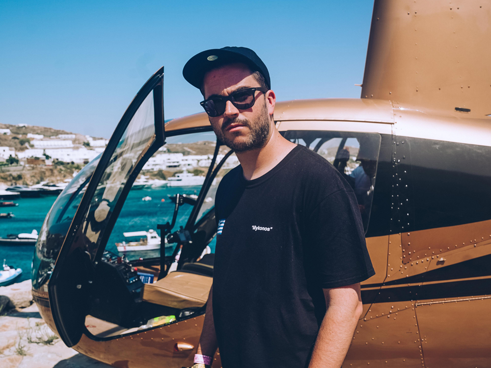 André Hommen – Das erste und letzte Mal