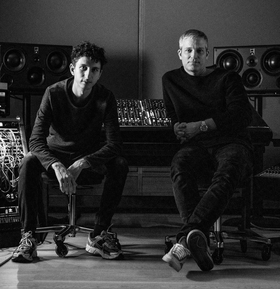 Len Faki, Jeff Mills und Ben Klock beim Neopop Festival in Portugal