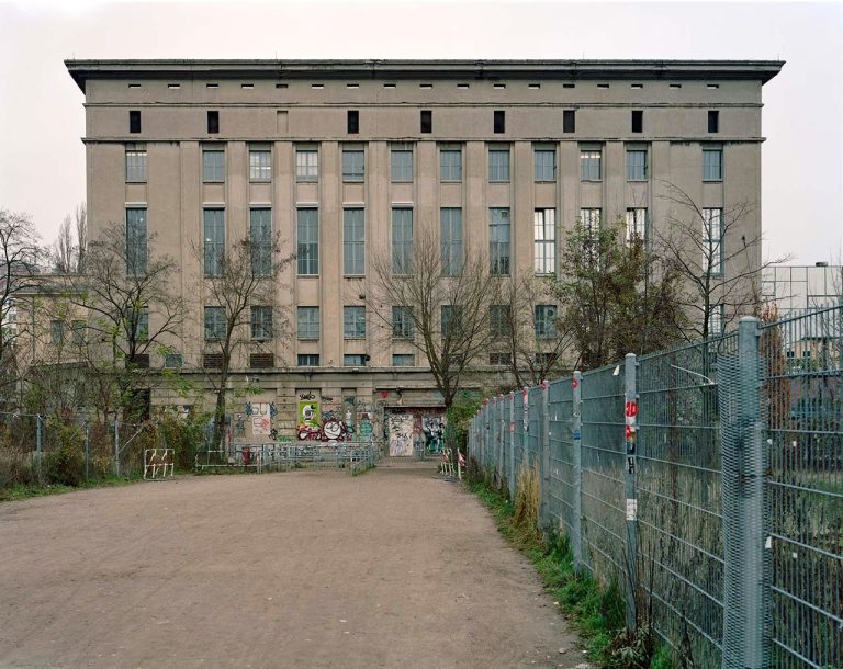 20 Jahre Berghain - das Jubiläums-Line-up mit 70 Acts ist da
