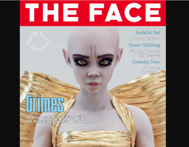 Grimes: "Kinder sollten raven!"