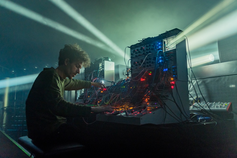 Colin Benders veröffentlicht Album "Rigmarole"