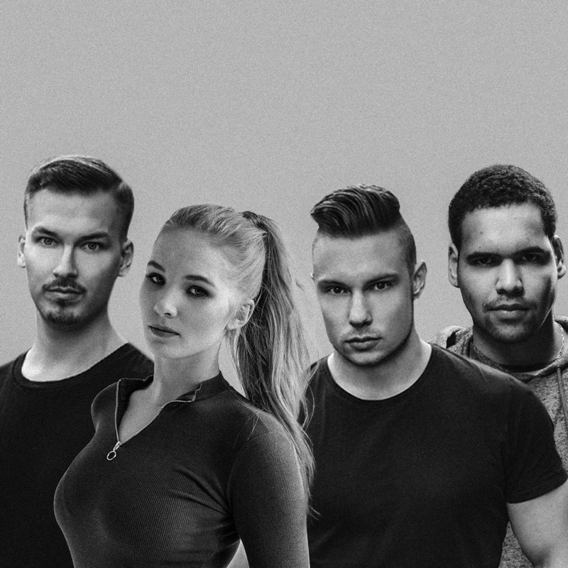 AXMO remixen LUNAX und Coopex - "Milky Way" bekommt ein Update