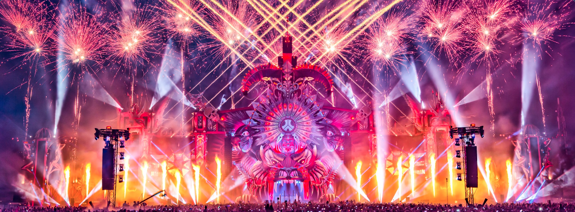 Q-Dance präsentiert Line-up & weitere Details der Defqon.1