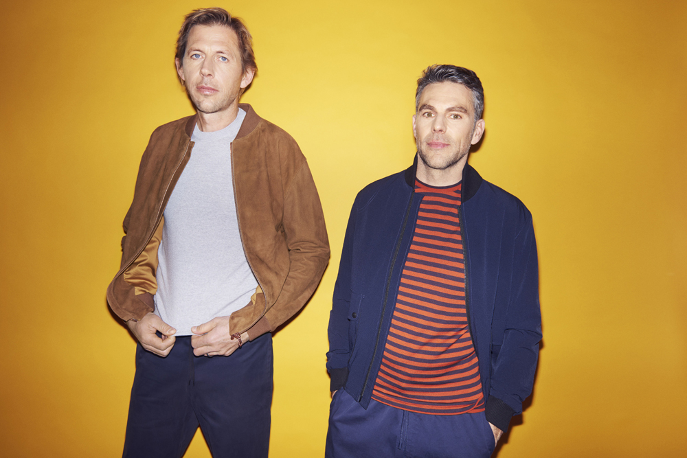 Groove Armada kündigen neues Album an und bescheren uns ein Lockdown-Video