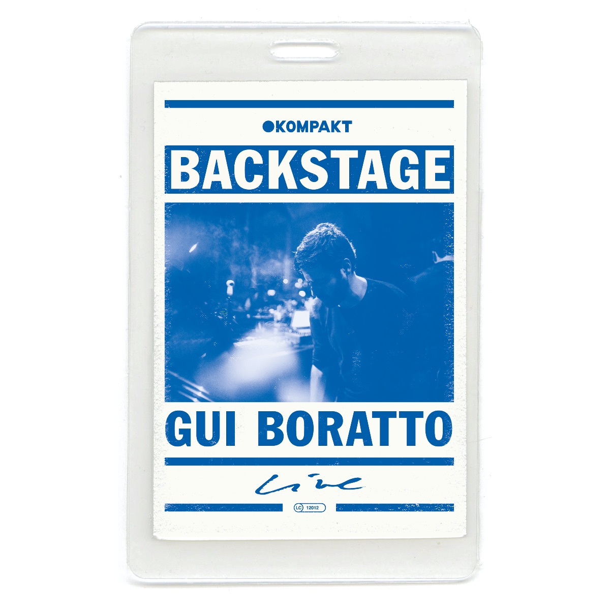 Gui Boratto – Neues Live-Album & EP (Kompakt)