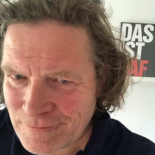 Jürgen Laarmanns "Eternal Rules Of Nightlife" – Der Paradiesvogel