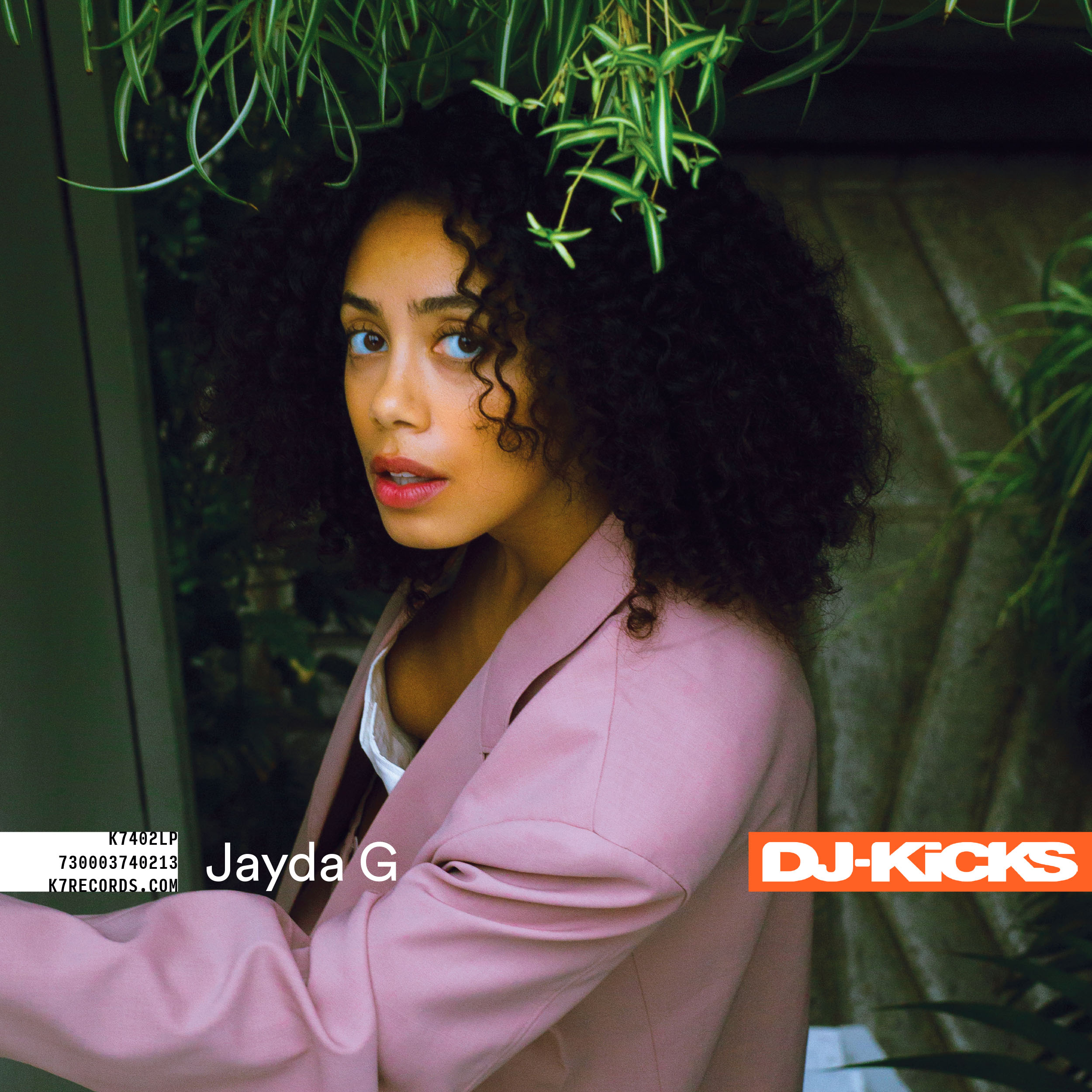 Jayda G – DJ-Kicks (!K7 Records)
