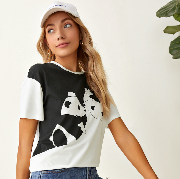 Shein: neue Panda-Kollektion – aus gutem Grund