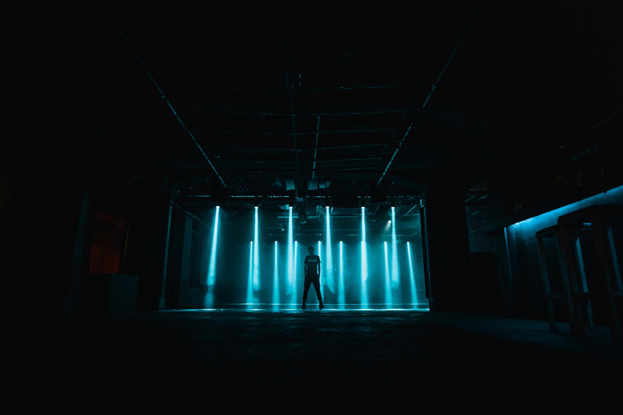 Stuttgarter Techno-Club Lehmann veröffentlicht ausgeklügeltes Konzept ...