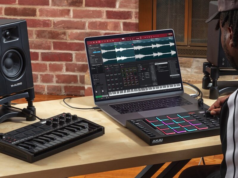 MPC Studio - Perfekt Integriert