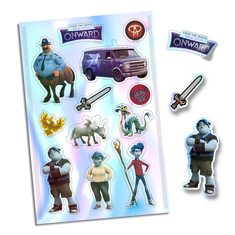 Neu im Kino: "Onward: Keine halben Sachen"