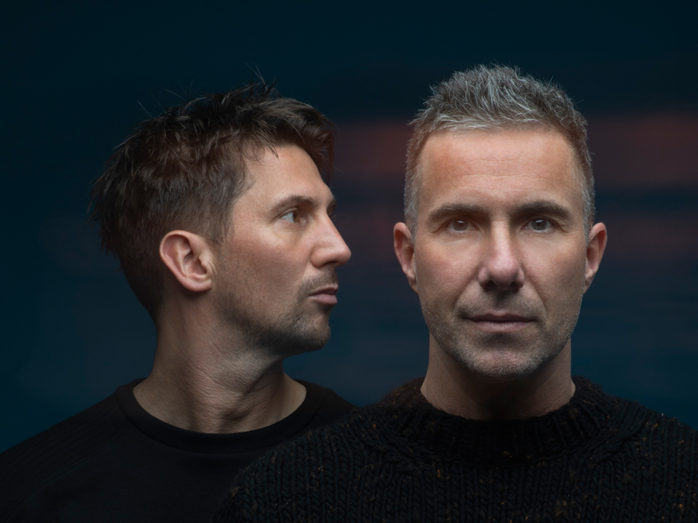 Zwischen Käse und Holzhacken – Pan-Pot treffen den Bass