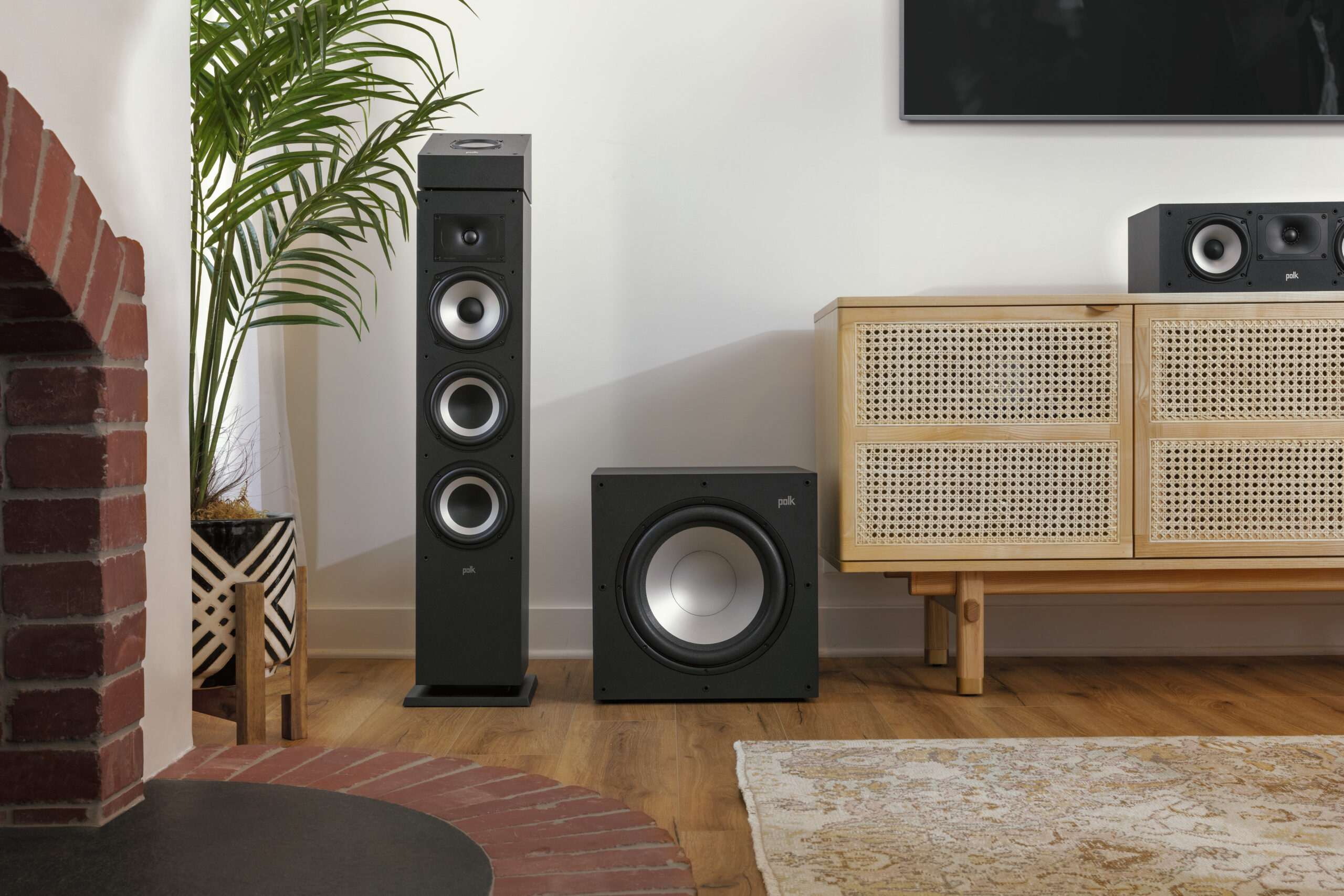 Polk Audio präsentiert neue Lautsprecher-Reihe Monitor XT