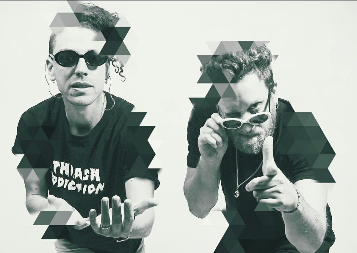 Red Axes veröffentlichen ihr drittes Album