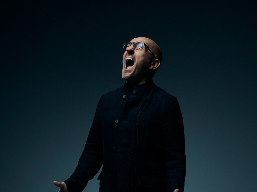 Nach "Feiern" – Sven Väth teasert neuen Track des kommenden Albums an