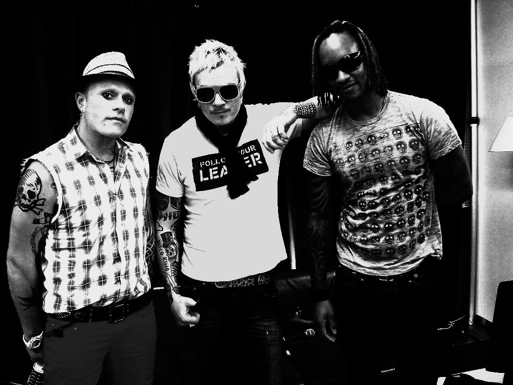 "Das ist für Keef" - neuer Dokumentarfilm von The Prodigy angekündigt