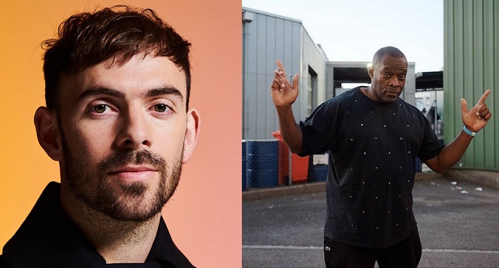 Kevin Saunderson & Patrick Topping veröffentlichen gemeinsame Single