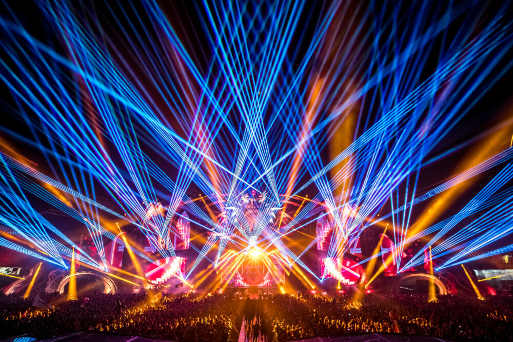 UNTOLD Festival: Regierung gestattet 75.000 Besucher pro Tag