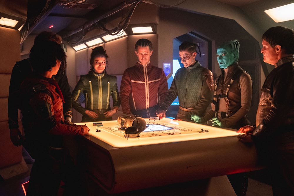 Neu auf DVD und Blu-ray: "Vagrant Queen" (win)