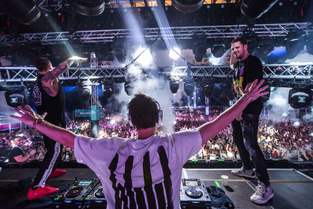 Sziget Festival 2020: Chris Liebing, Joseph Capriati, Calvin Harris und ...