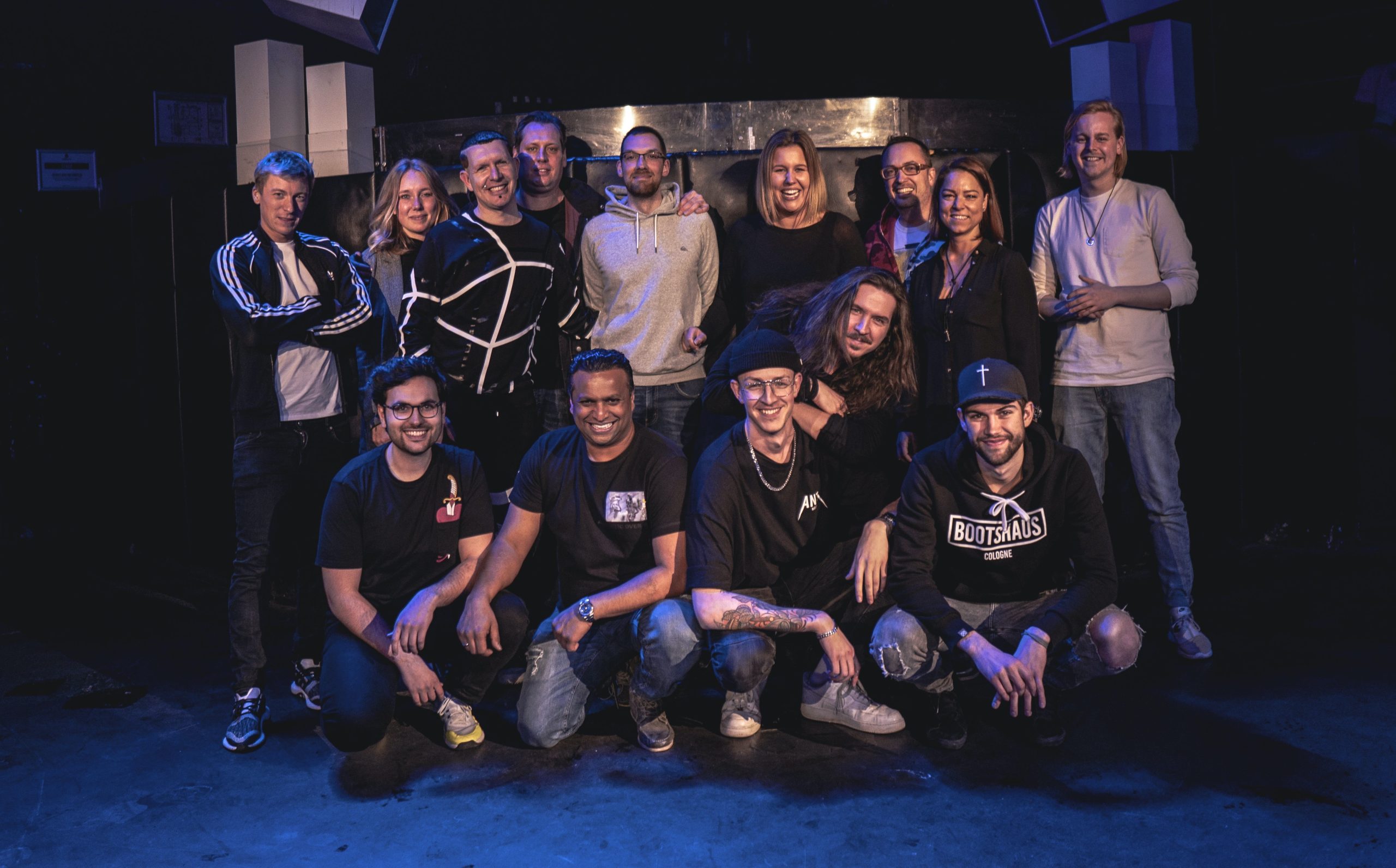 Bootshaus Cologne - Innovatives Clubbing