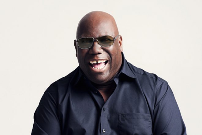 Carl Cox gründet neues Label für elektronische Liveacts