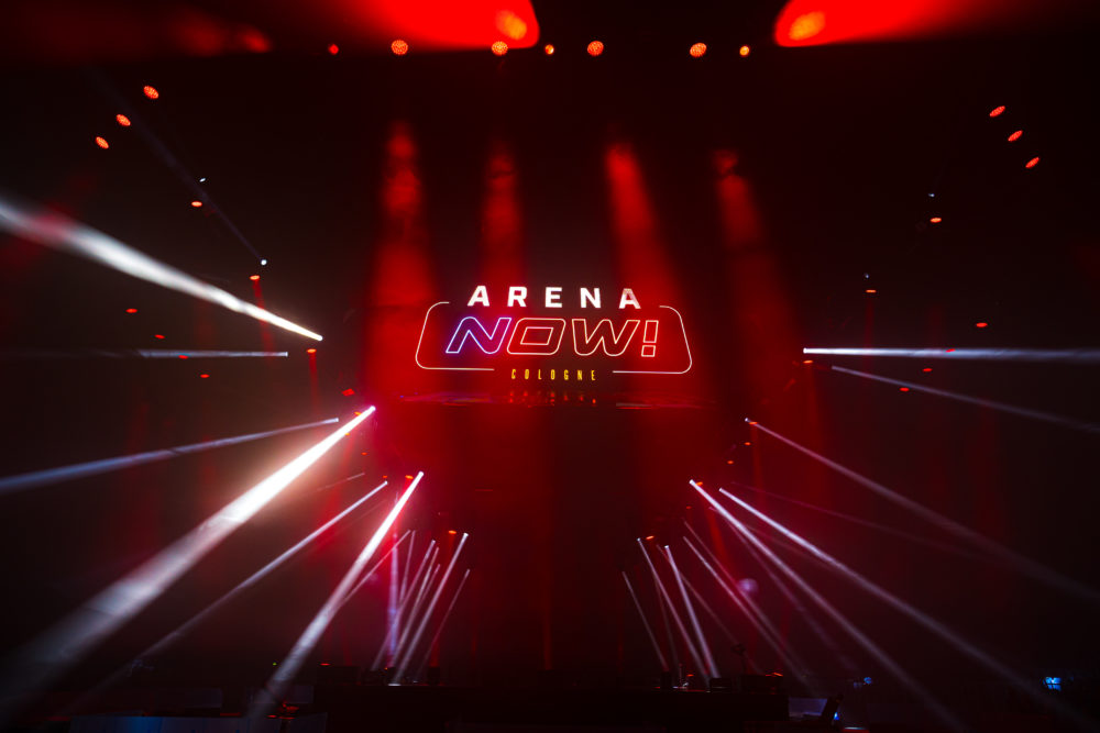 ARENA NOW: Bootshaus-Crew präsentiert neues Event-Konzept