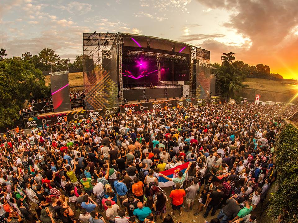 Die 10 schönsten Momente des EXIT Festivals 2017