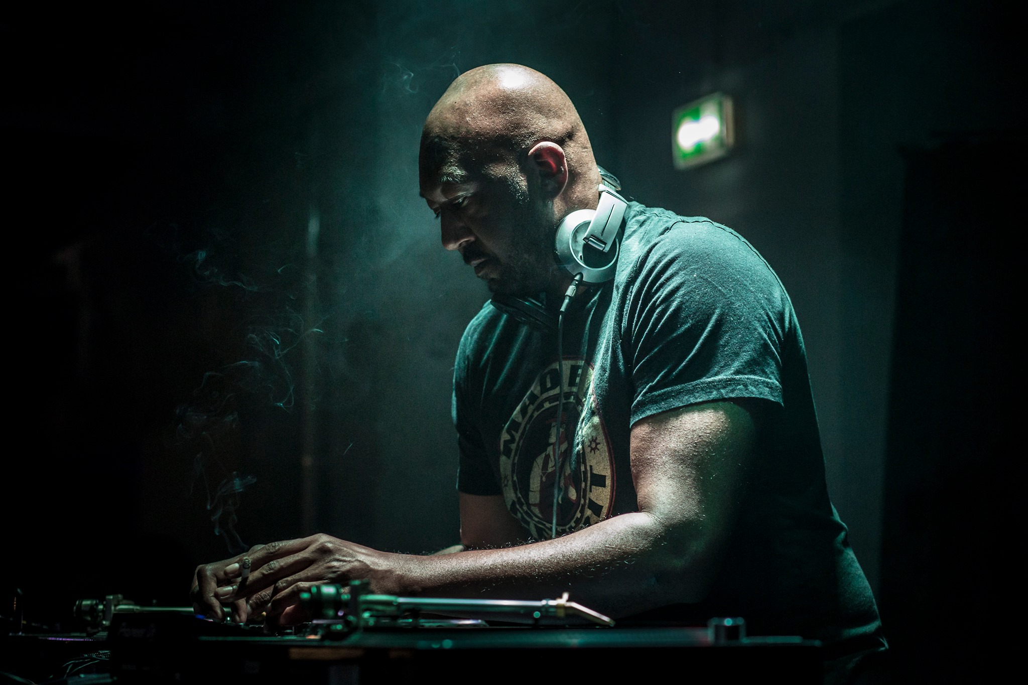 Rick Wade (Moteur Ville Musique) – DJ-Charts April 2020