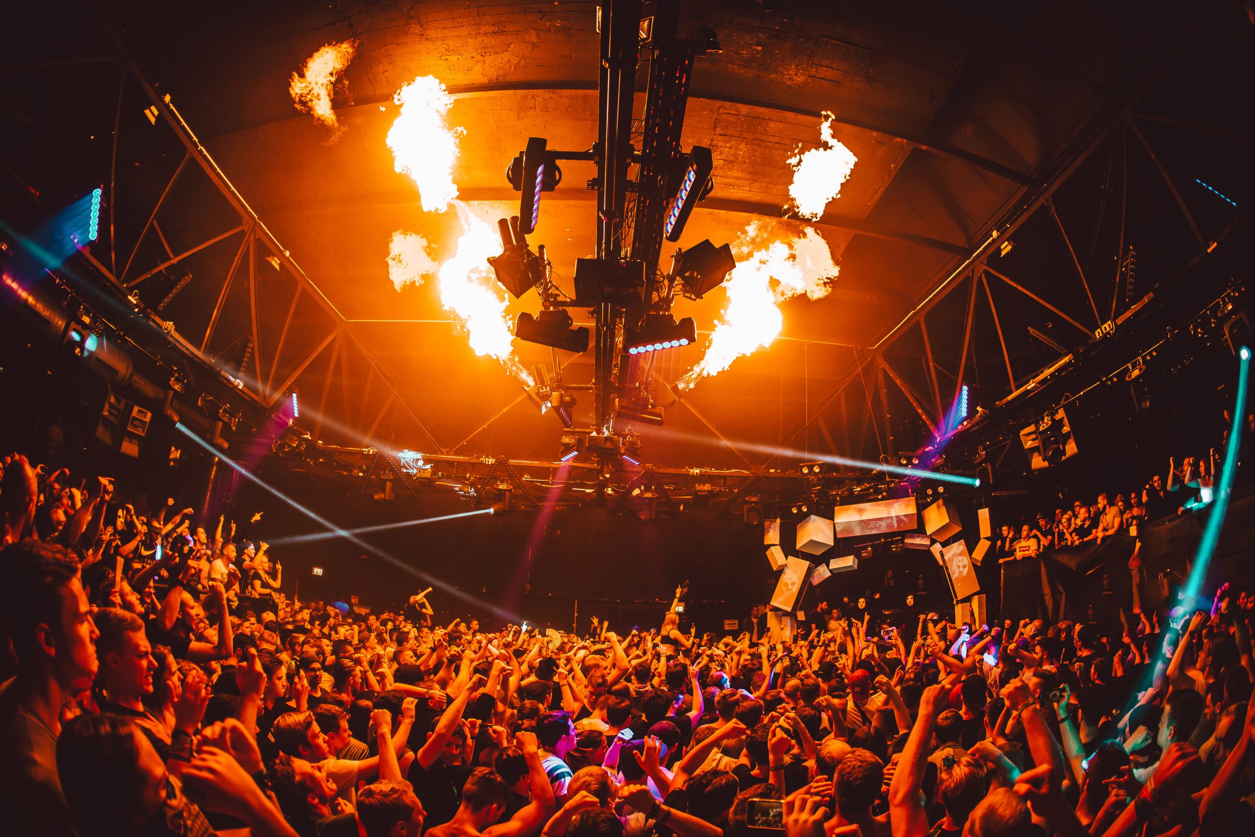 Bootshaus Cologne - Innovatives Clubbing