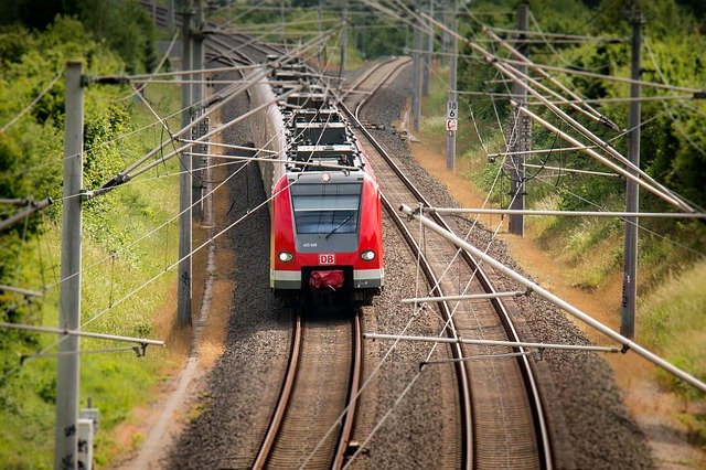 In Nürnberg startet wieder der Techno Train!