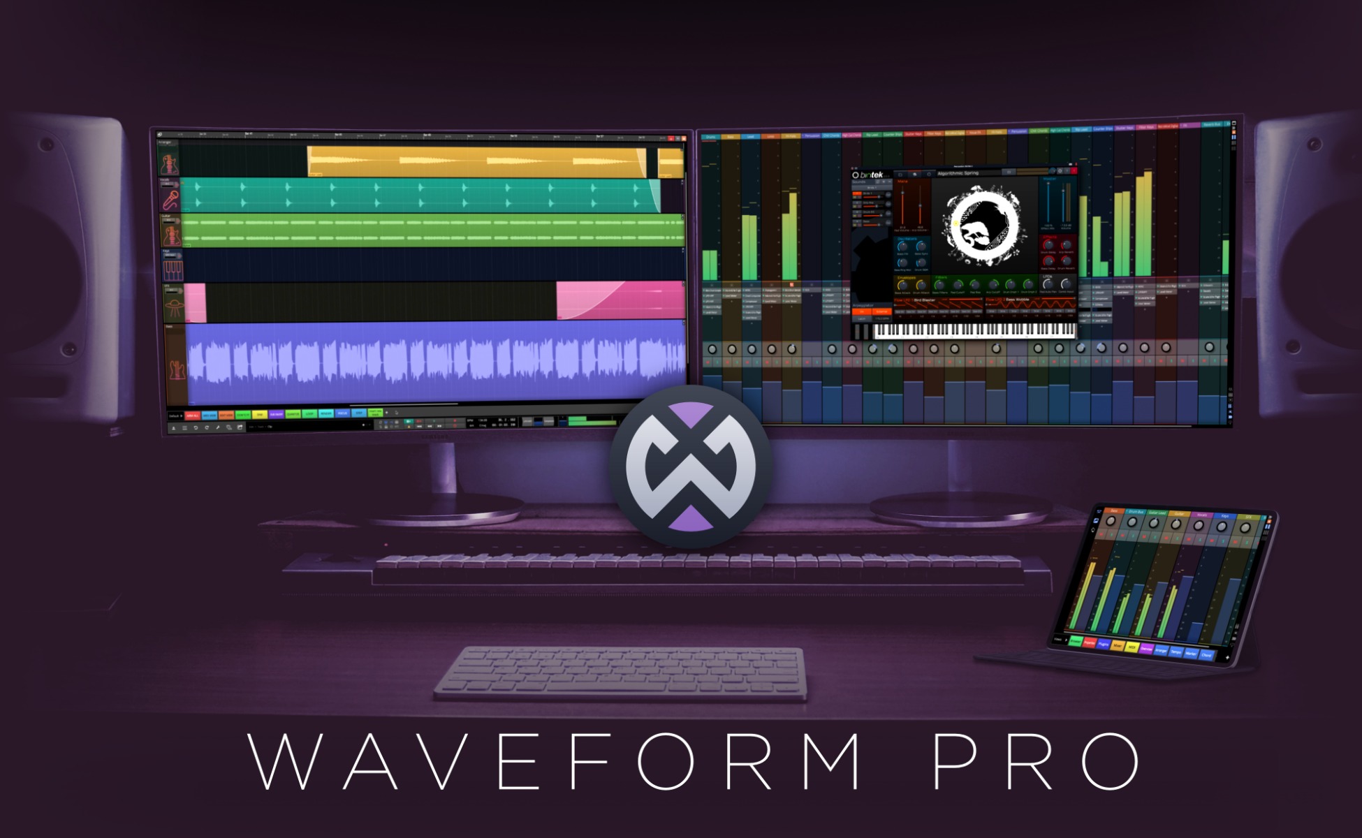 Waveform Pro: Tracktion stellt die neuste Version seiner DAW vor - mit ...
